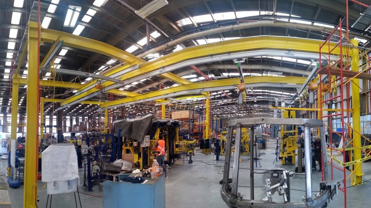 CNH de México S.A. de C.V. | Palau Suministros Industriales